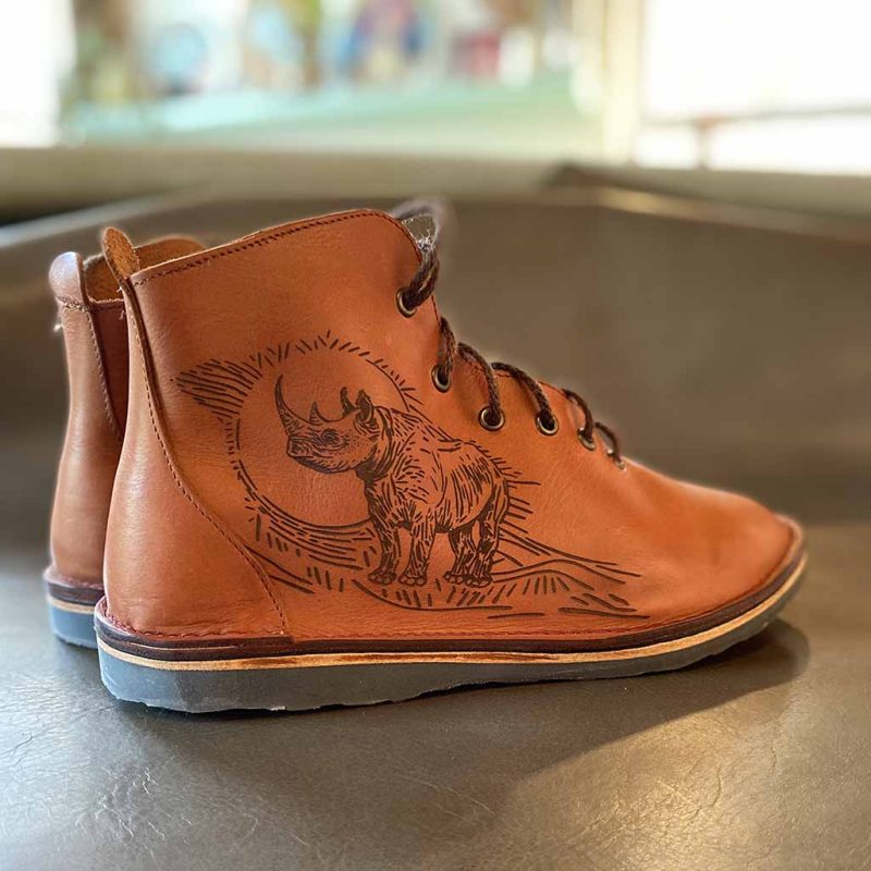 Swift boot - Black Artisan | Vestibull