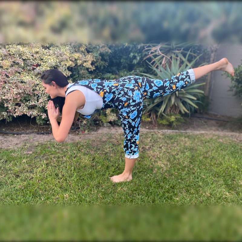 Floral Dungarees | Vestibull