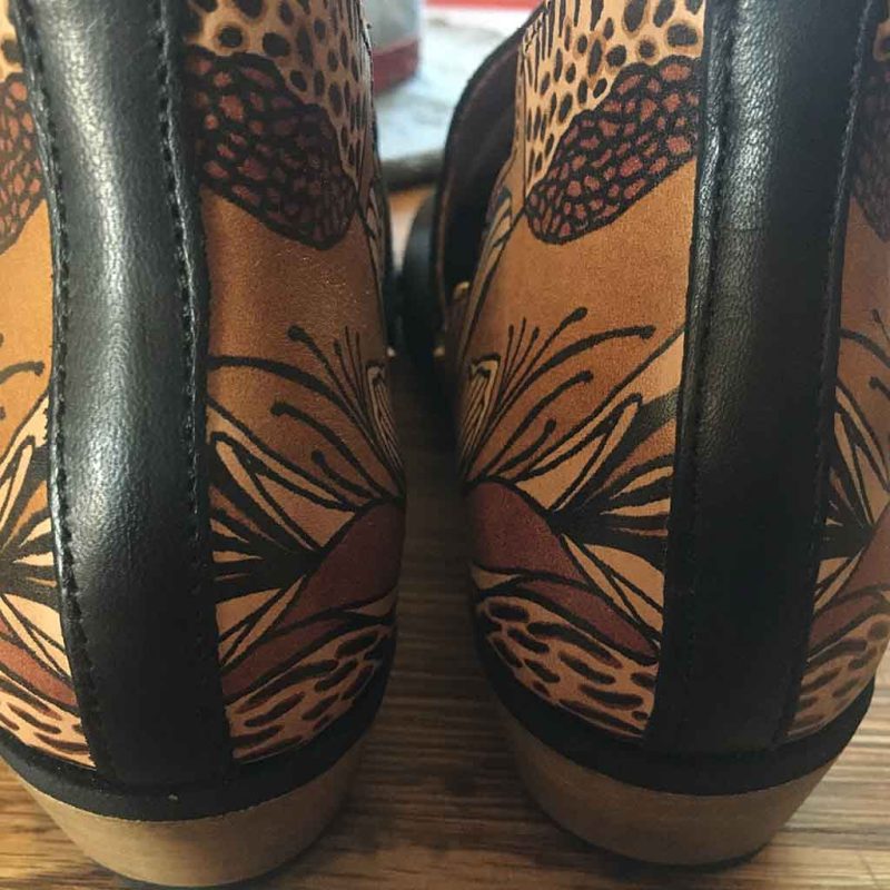 Swift boot - Black Artisan | Vestibull