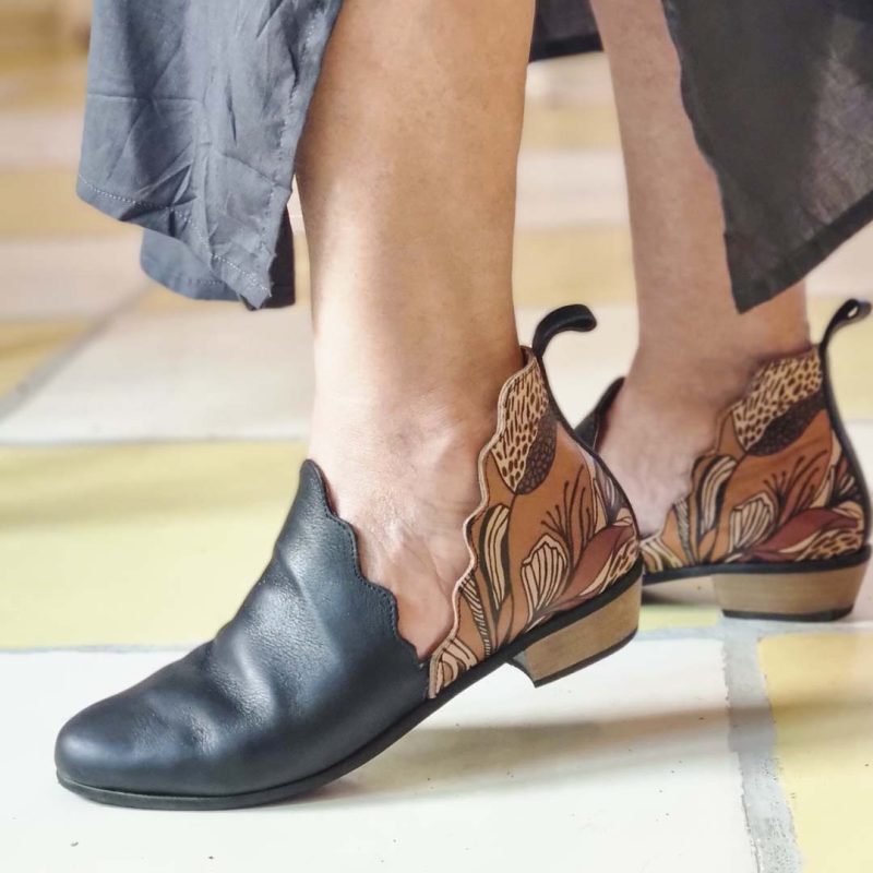 Swift boot - Black Artisan | Vestibull