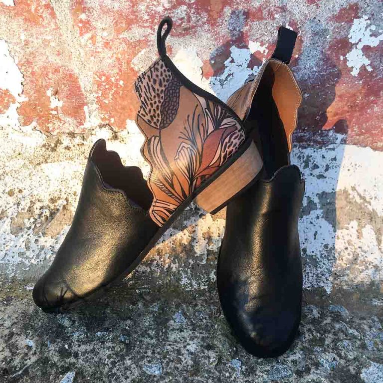 Swift boot - Black Artisan | Vestibull