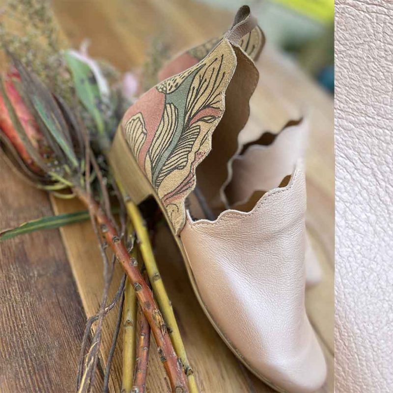 Swift Boot - Dusty Pink | Vestibull