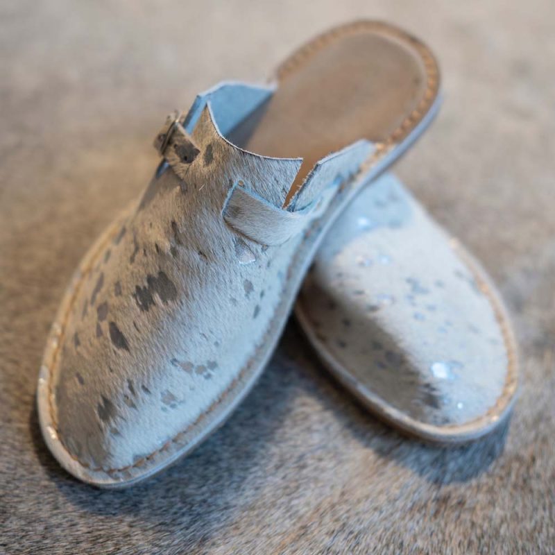Barefoot Unisex mule | Vestibull